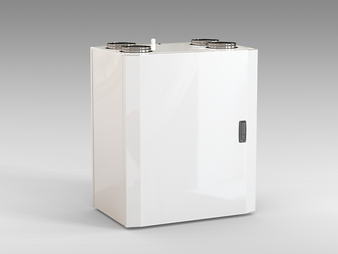 Kuben Ventilation | Ventilationsaggregat | Ventprodukter och filter